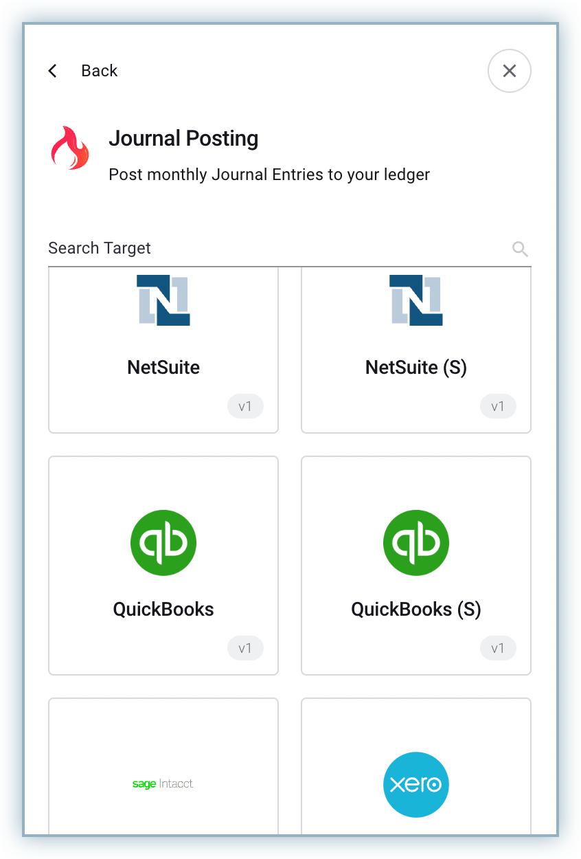 What is Journal Posting in RevRec?