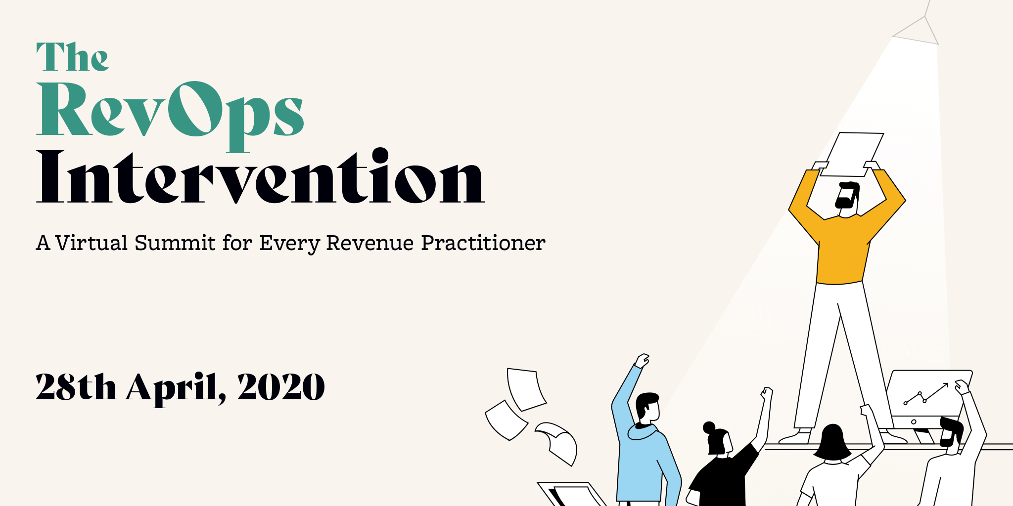 Maximize revenue and accelerate growth with lessons from RevOps Leaders